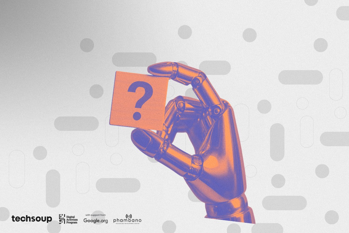 AI for Social Change: Mapping Civil Society’s Digital Present and ...
